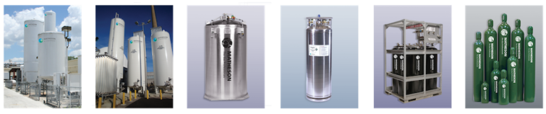 Argon Liquid and Gas - MATHESON