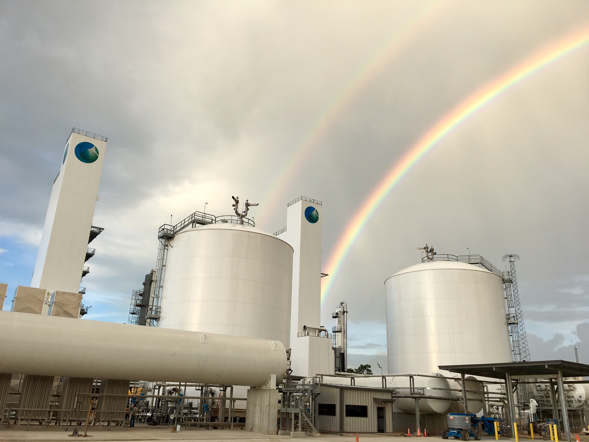 Pipeline Gas Delivery - MATHESON