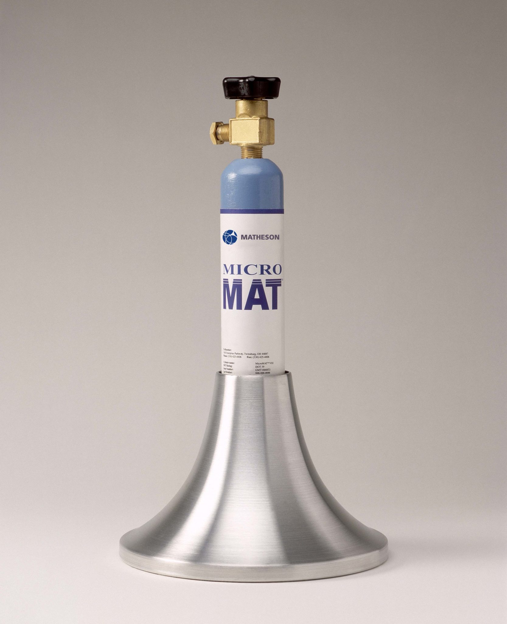 Gas Supply Options - MATHESON