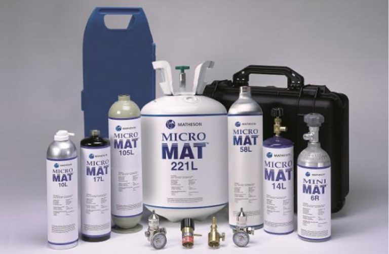 Gas Supply Options - MATHESON