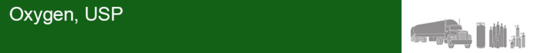 Oxygen, USP - MATHESON