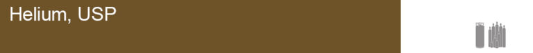Helium, USP - MATHESON