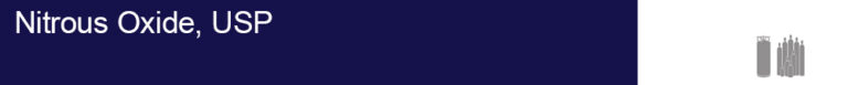 Nitrous Oxide, USP - MATHESON