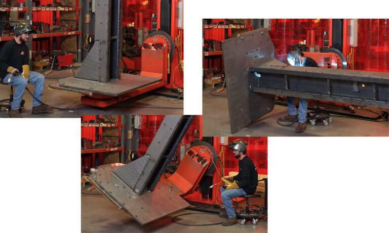 Automated Positioning Systems - MATHESON