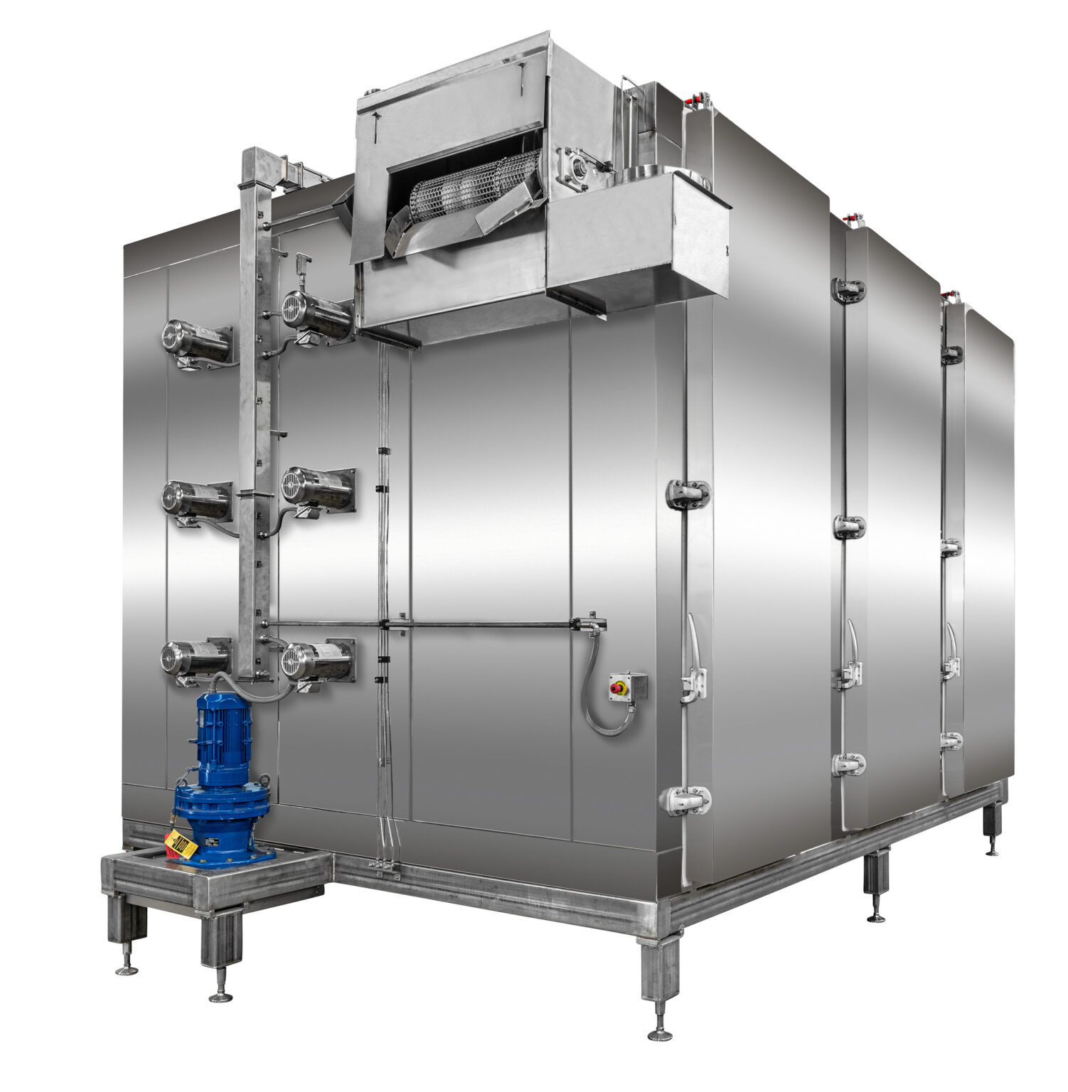 Spiral Freezers - MATHESON