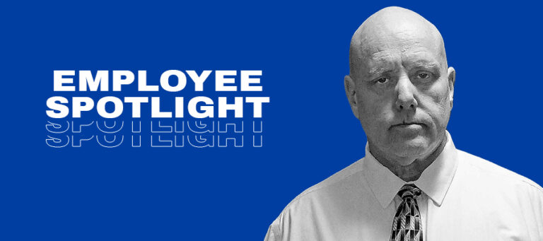 Kevin Jacobs - January Employee Spotlight - MATHESON